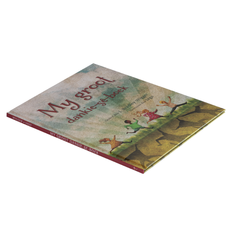 My Groot Dankie - se Boek | SU Books | Buy Christian Books & Resources