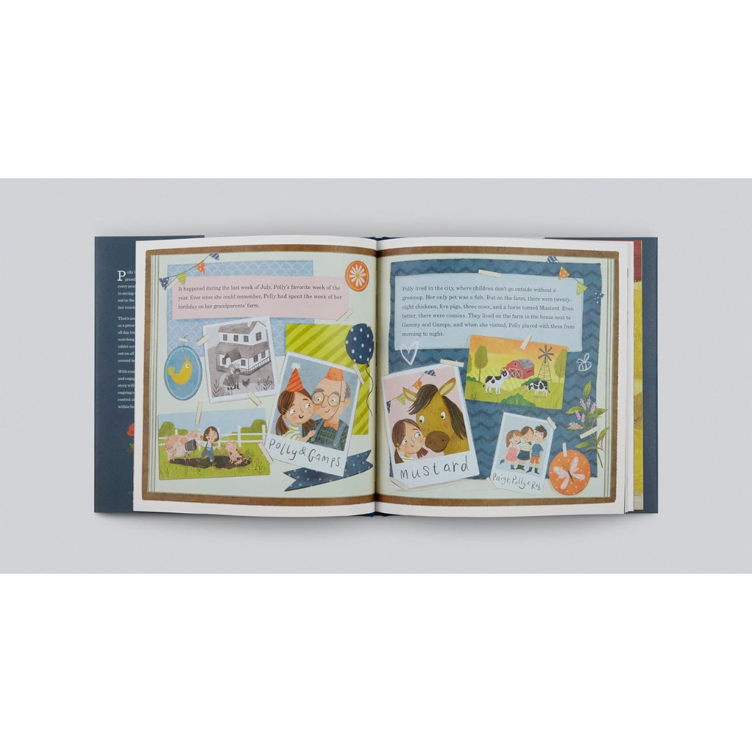 Polly And The Screen Time Overload | SU Books | Buy Christian Books ...