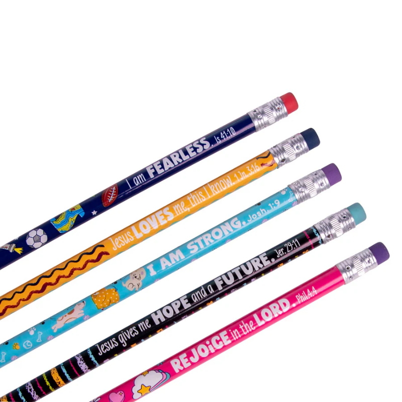 Sunday School Tub of 50 Pencils | SU Books | Buy Christian Books ...