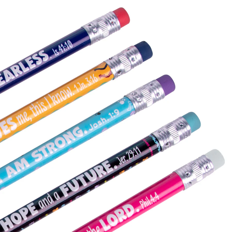 Sunday School Tub of 50 Pencils | SU Books | Buy Christian Books ...