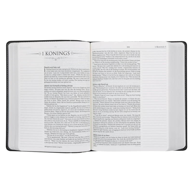NLV Swart Kunsleer Joernaal-Bybel | SU Books | Buy Christian Books ...